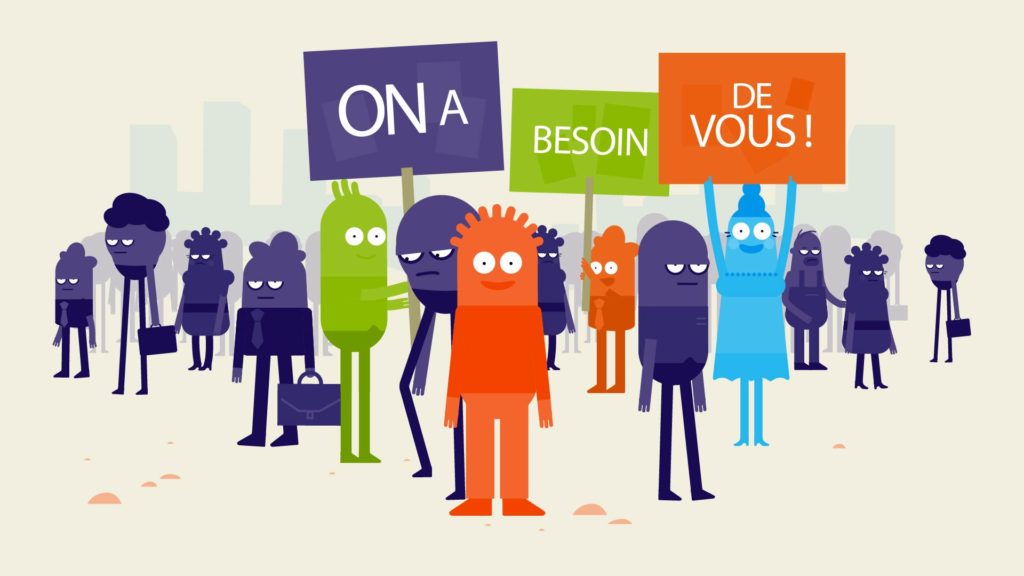 Altruwe – dire we à l'altruisme